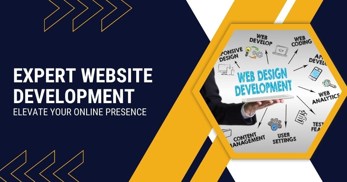 Expert Website Development | Elevate Your Online Presence
